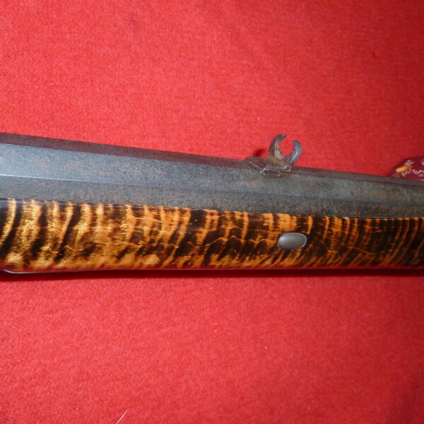 Kit Carson 1823 Hawken .54 caliber rifle – Contemporary Longrifle ...