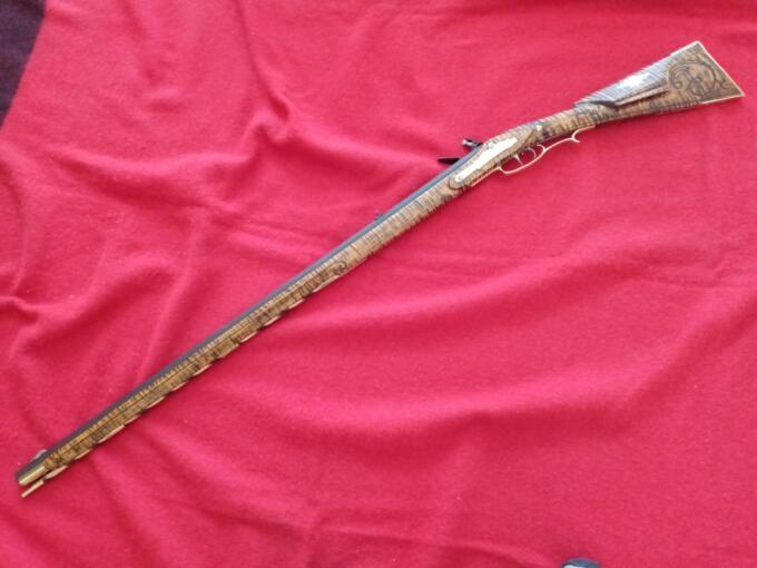 Kentucky Rifle – Contemporary Longrifle Association
