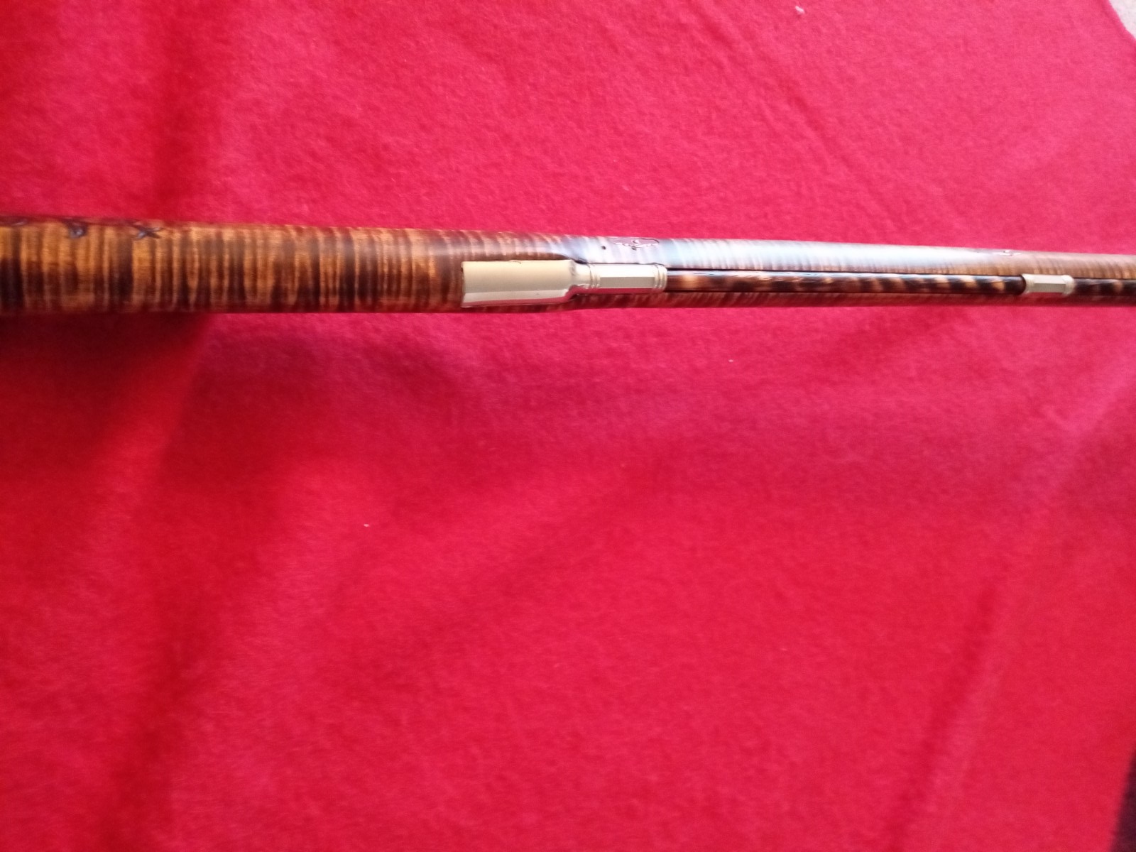 German Silver Kentucky Long Rifle – Contemporary Longrifle Association
