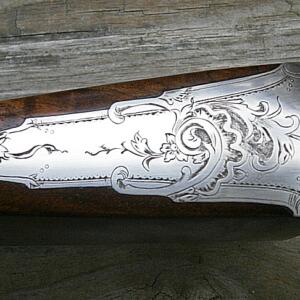 Gentleman’s Fowler by Clay Smith – Contemporary Longrifle Association