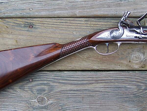 Gentleman’s Fowler by Clay Smith – Contemporary Longrifle Association