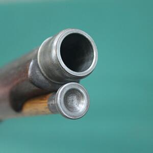 English Matchlock by Jurgen Kreckel – Contemporary Longrifle Association