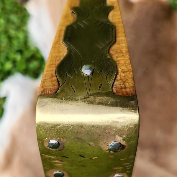 *SOLD* Bumford Vine English “Carolina” Trade Gun (1740-1760 ...