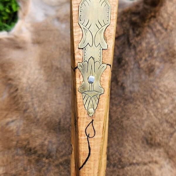 *SOLD* Bumford Vine English “Carolina” Trade Gun (1740-1760 ...