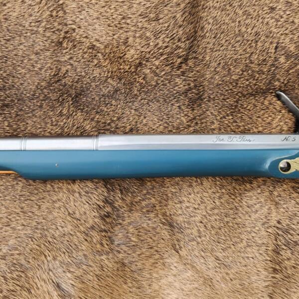 *SOLD* Painted English “Carolina” Trade Gun (1740-1760) – Contemporary ...