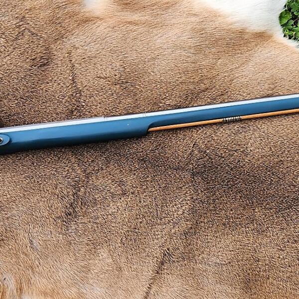 *SOLD* Painted English “Carolina” Trade Gun (1740-1760) – Contemporary ...