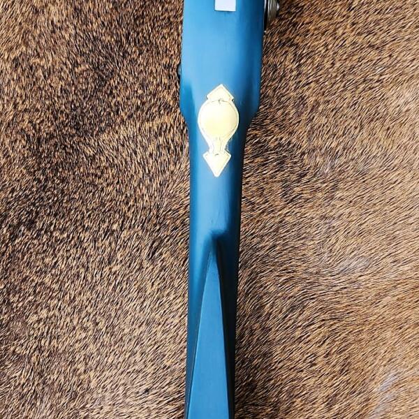 *SOLD* Painted English “Carolina” Trade Gun (1740-1760) – Contemporary ...