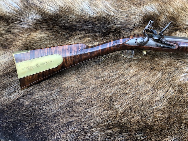 Bucks County – John Shuler style Longrifle by Tim Williams ...