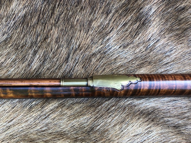 Bucks County – John Shuler style Longrifle by Tim Williams ...