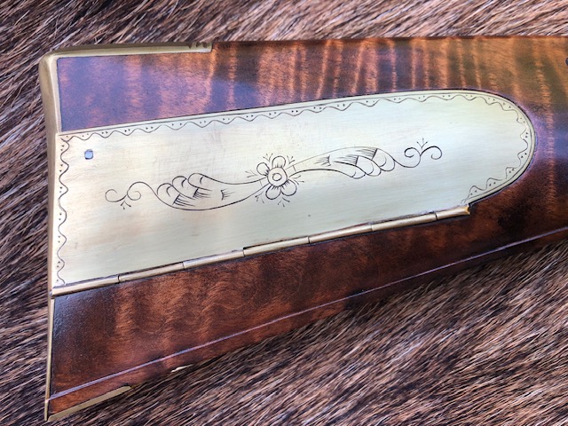 Bucks County – John Shuler style Longrifle by Tim Williams ...