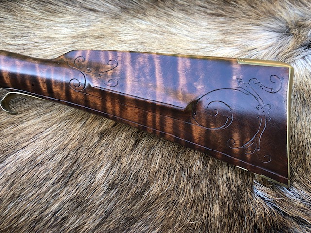 Bucks County – John Shuler style Longrifle by Tim Williams ...