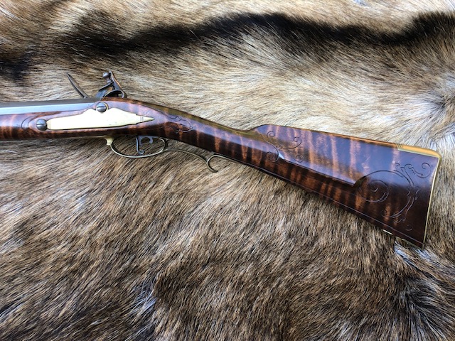 Bucks County – John Shuler style Longrifle by Tim Williams ...