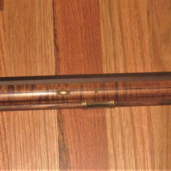 Lancaster Rifle by Doc Goby, 40 Cal, Curly Maple, Bill Large, Bob ...