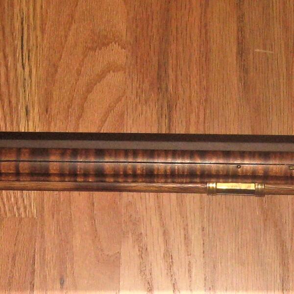 Lancaster Rifle by Doc Goby, 40 Cal, Curly Maple, Bill Large, Bob ...