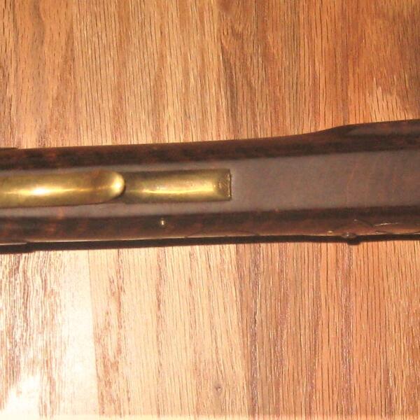 Lancaster Rifle by Doc Goby, 40 Cal, Curly Maple, Bill Large, Bob ...