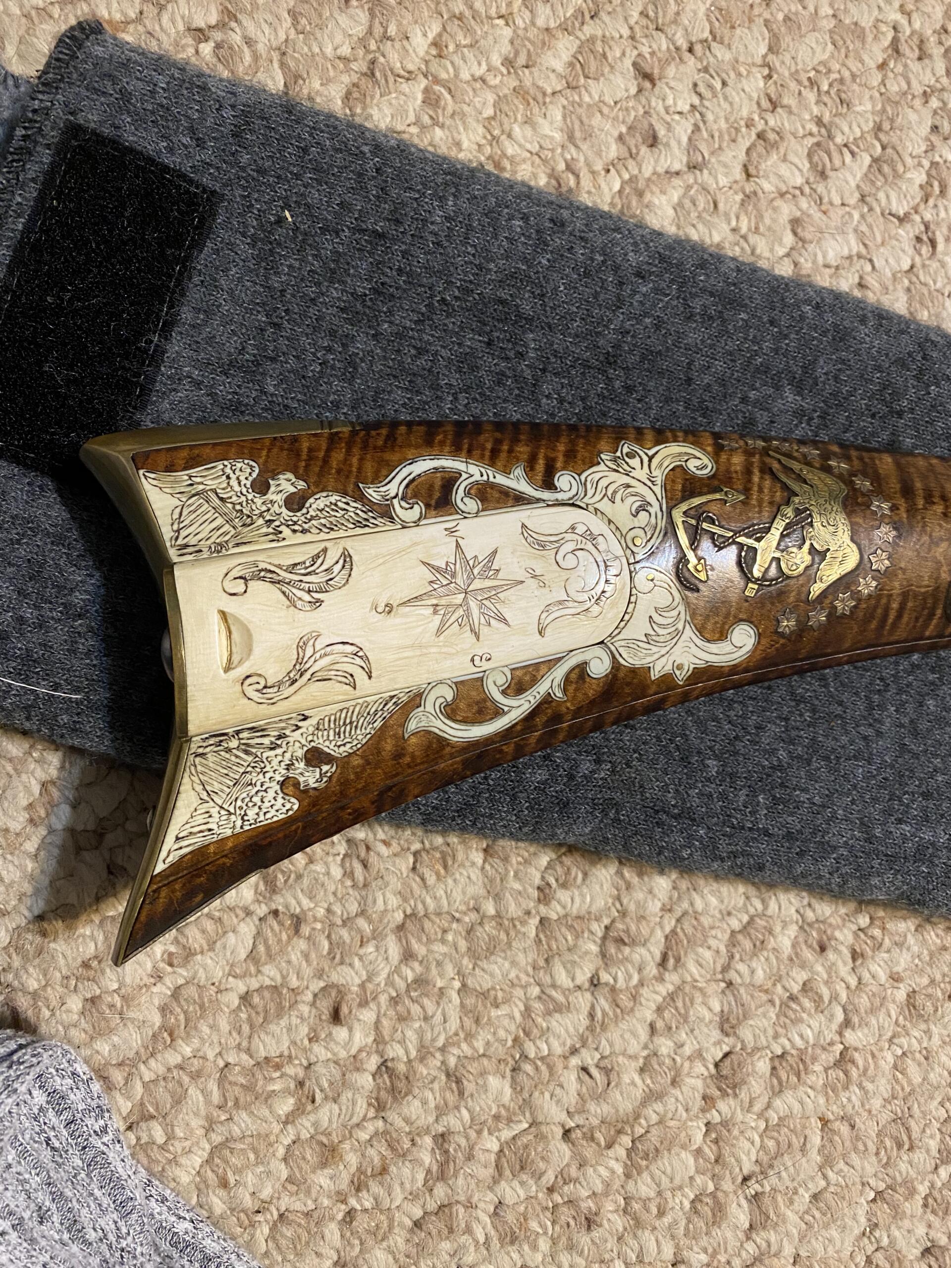 A – Contemporary Longrifle Association