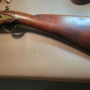 Early Flintlock Long Gun – Contemporary Longrifle Association