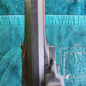 Homer Dangler flint rifle – Contemporary Longrifle Association