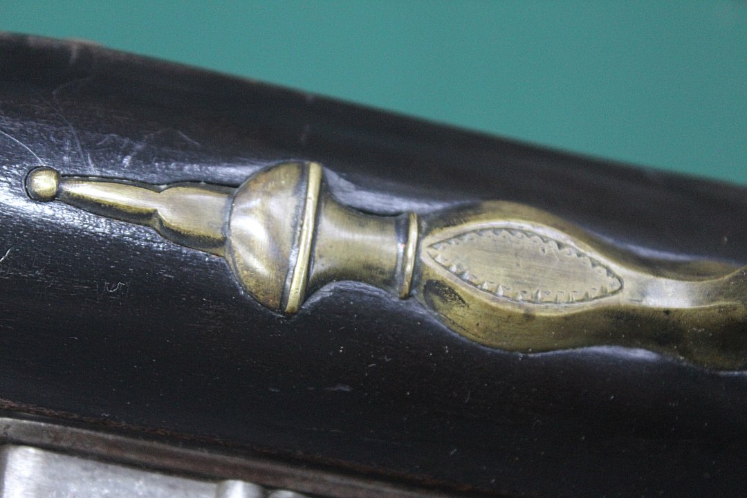 Custom French Type D Trade Gun – Contemporary Longrifle Association