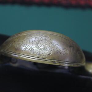 Custom French Type D Trade Gun – Contemporary Longrifle Association