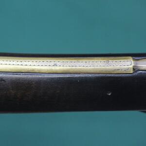 Custom French Type D Trade Gun – Contemporary Longrifle Association