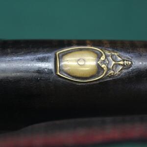 Custom French Type D Trade Gun – Contemporary Longrifle Association