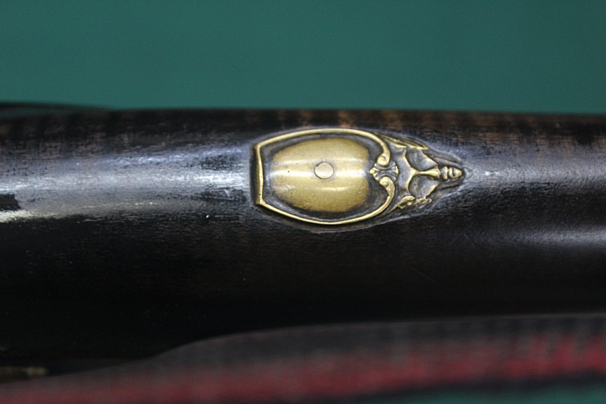 Custom French Type D Trade Gun – Contemporary Longrifle Association