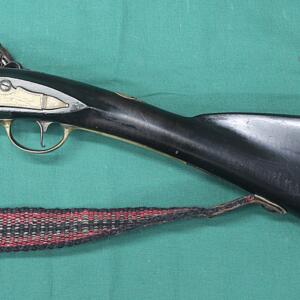 Custom French Type D Trade Gun – Contemporary Longrifle Association