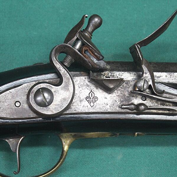 Custom French Type D Trade Gun – Contemporary Longrifle Association