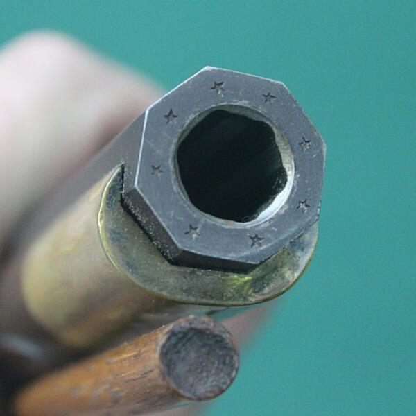 York Rifle by Homer Dangler – Contemporary Longrifle Association