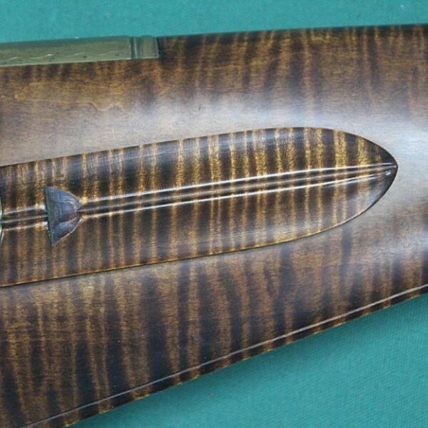 York Rifle by Homer Dangler – Contemporary Longrifle Association