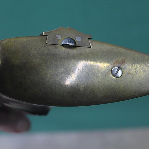 York Rifle by Homer Dangler – Contemporary Longrifle Association