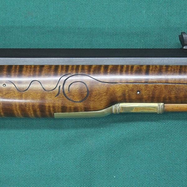 York Rifle by Homer Dangler – Contemporary Longrifle Association