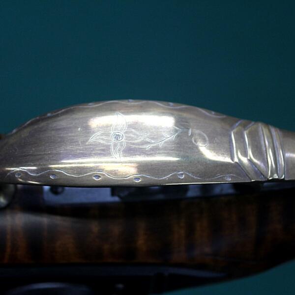 York Rifle by Homer Dangler – Contemporary Longrifle Association