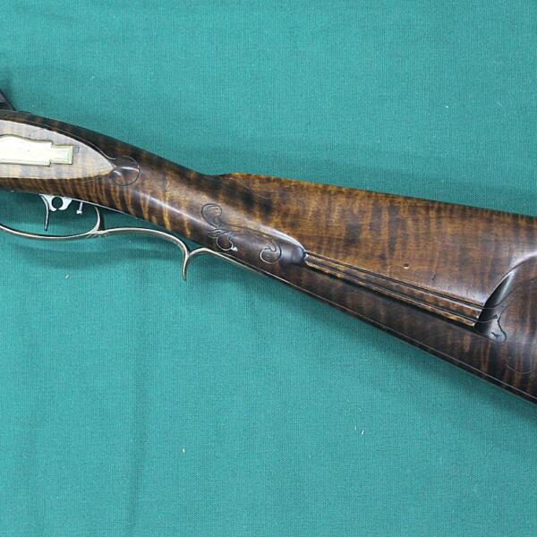York Rifle by Homer Dangler – Contemporary Longrifle Association