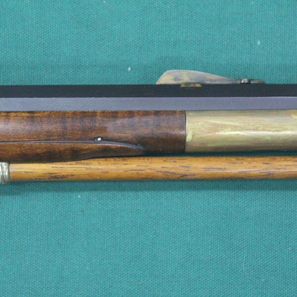 York Rifle by Homer Dangler – Contemporary Longrifle Association