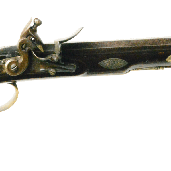 Hacker Martin Pistol – Contemporary Longrifle Association