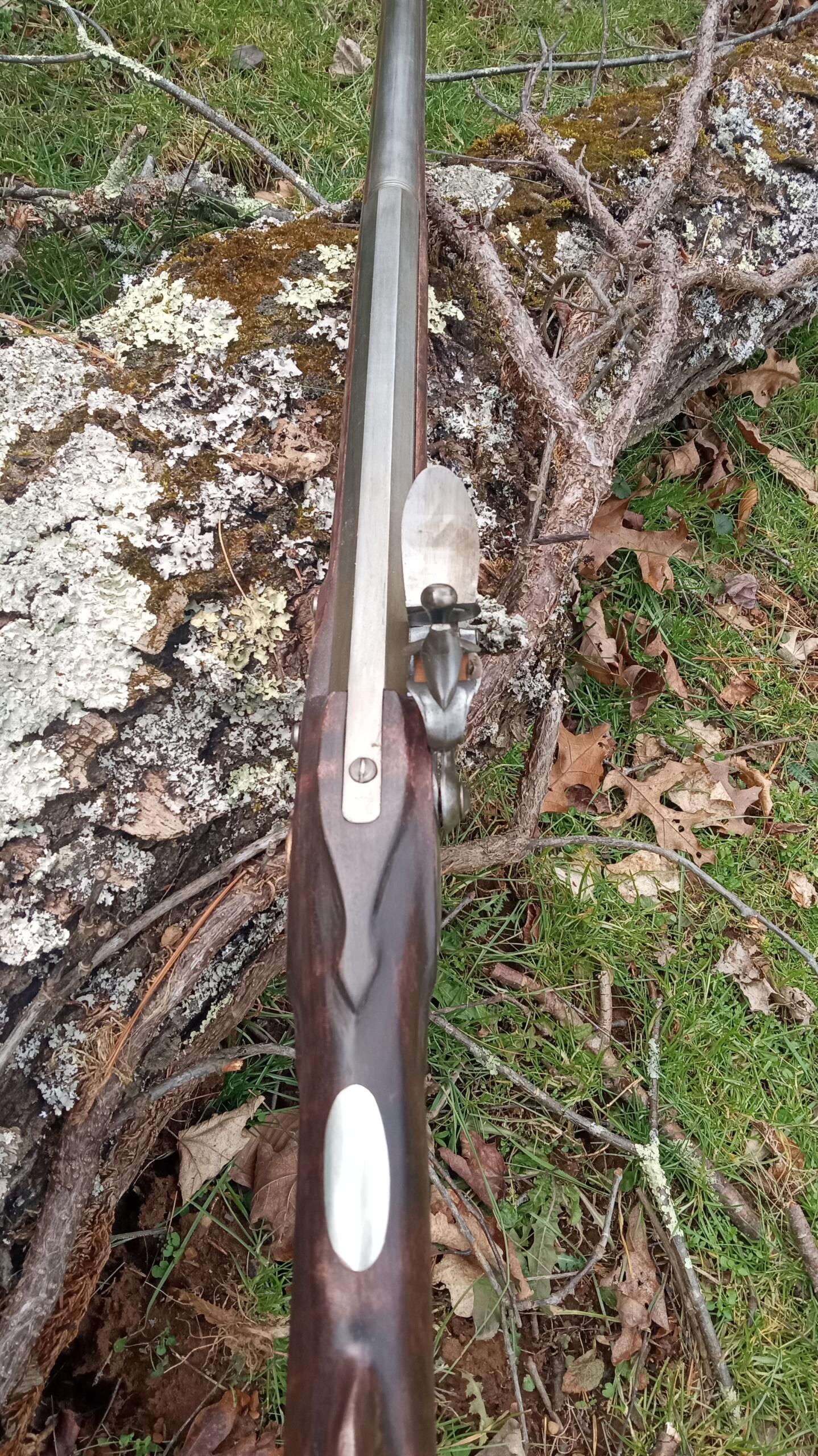 Early English Trade Gun – Contemporary Longrifle Association
