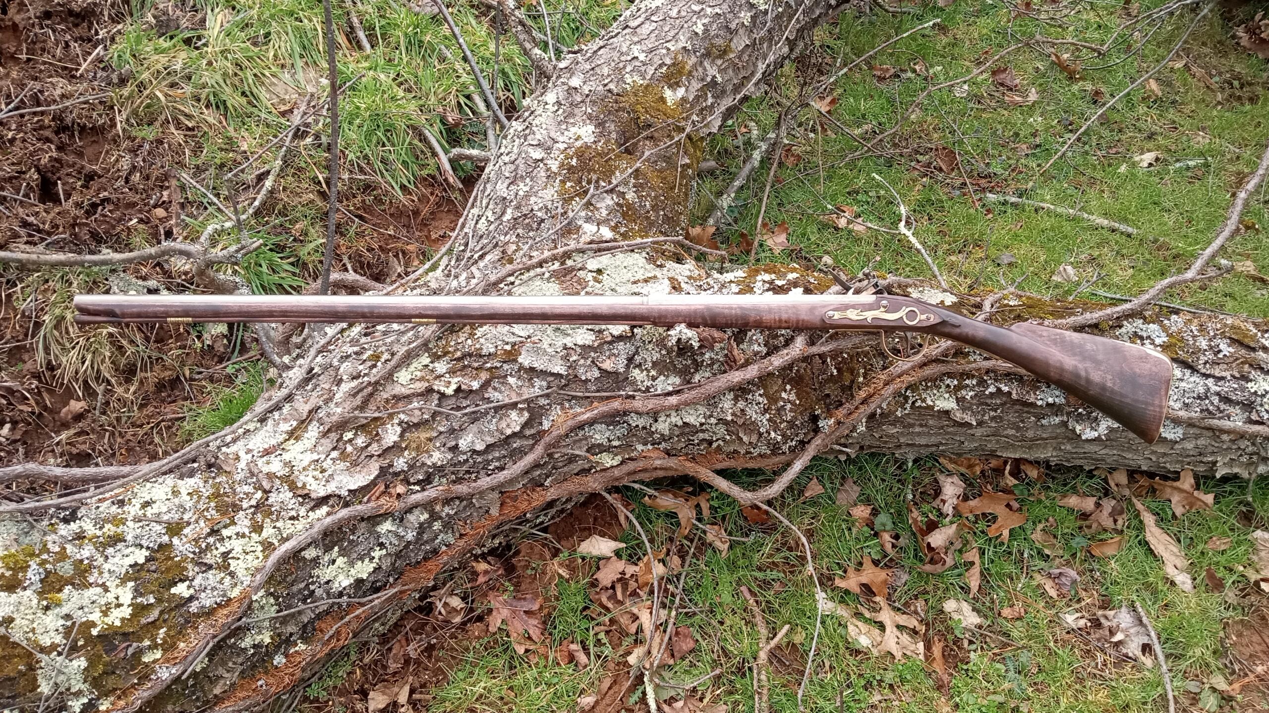 Early English Trade Gun – Contemporary Longrifle Association