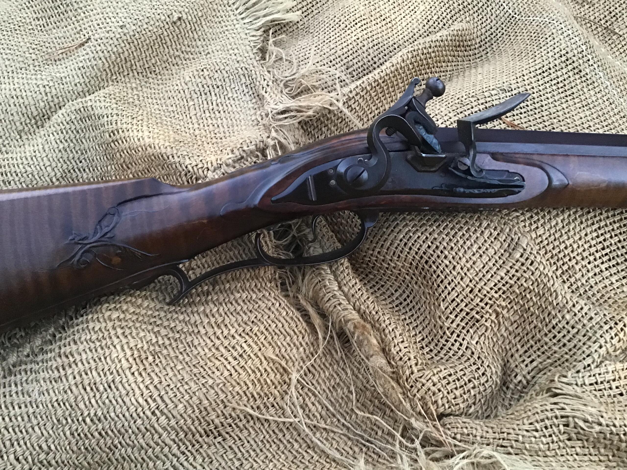 Jaeger / Early Longrifle – Contemporary Longrifle Association