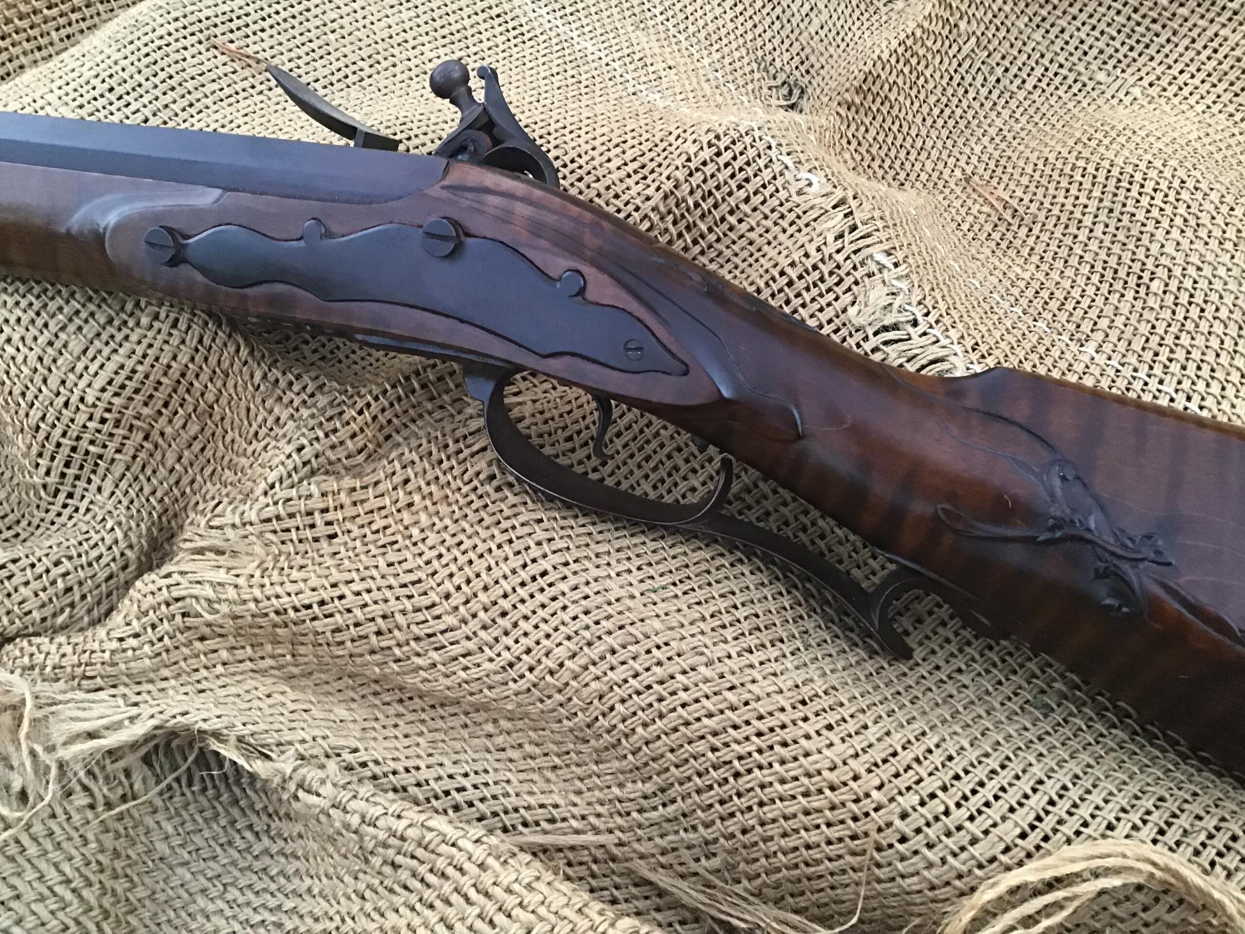Jaeger / Early Longrifle – Contemporary Longrifle Association