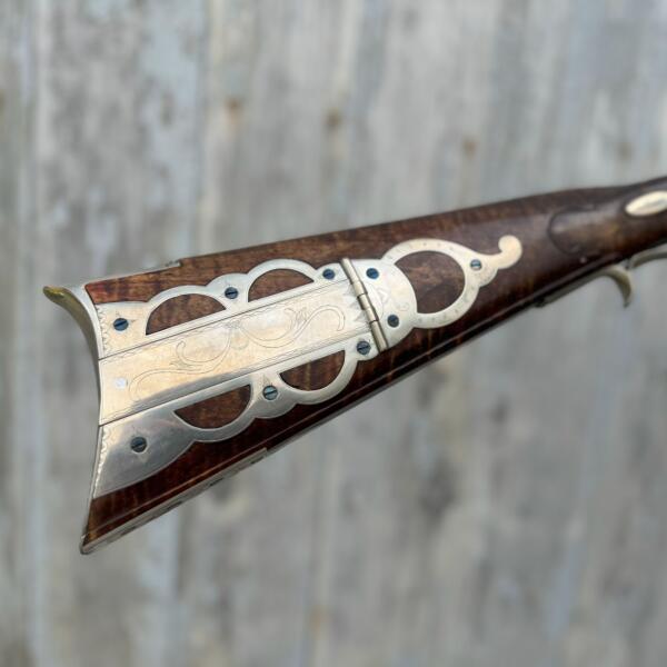45 caliber Bedford County Rifle – Contemporary Longrifle Association