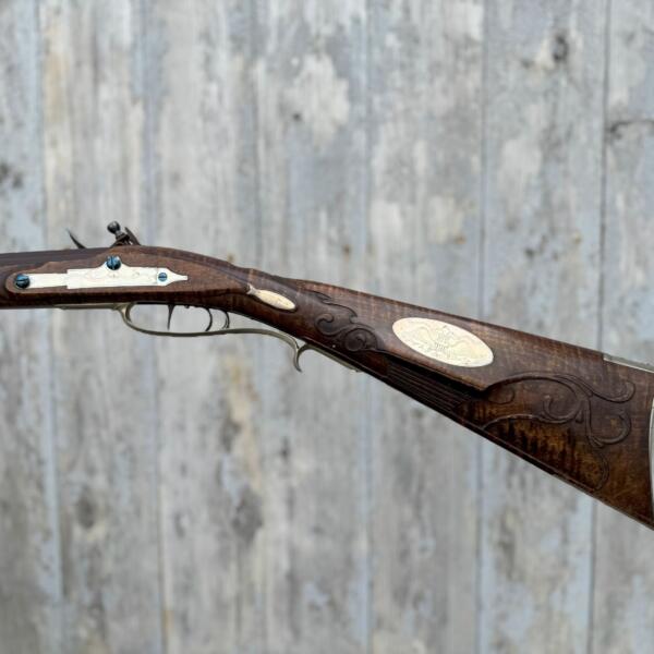 45 caliber Bedford County Rifle – Contemporary Longrifle Association