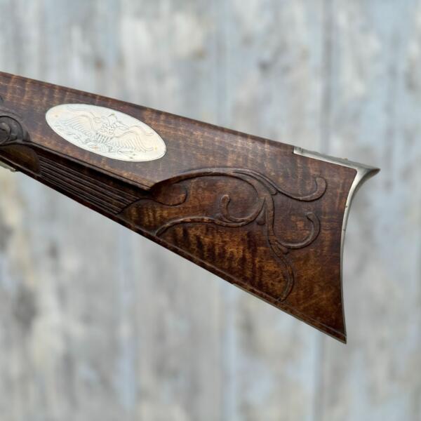 45 caliber Bedford County Rifle – Contemporary Longrifle Association