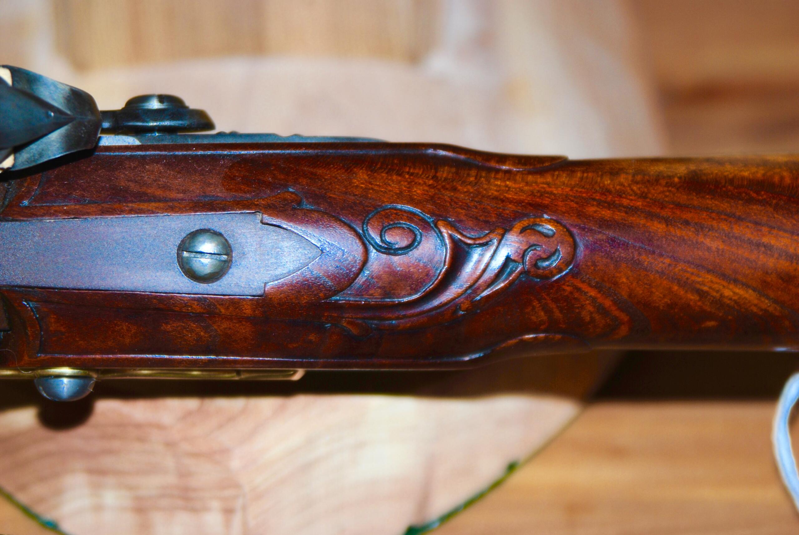 J P BECK by JAMES TURPIN – Contemporary Longrifle Association