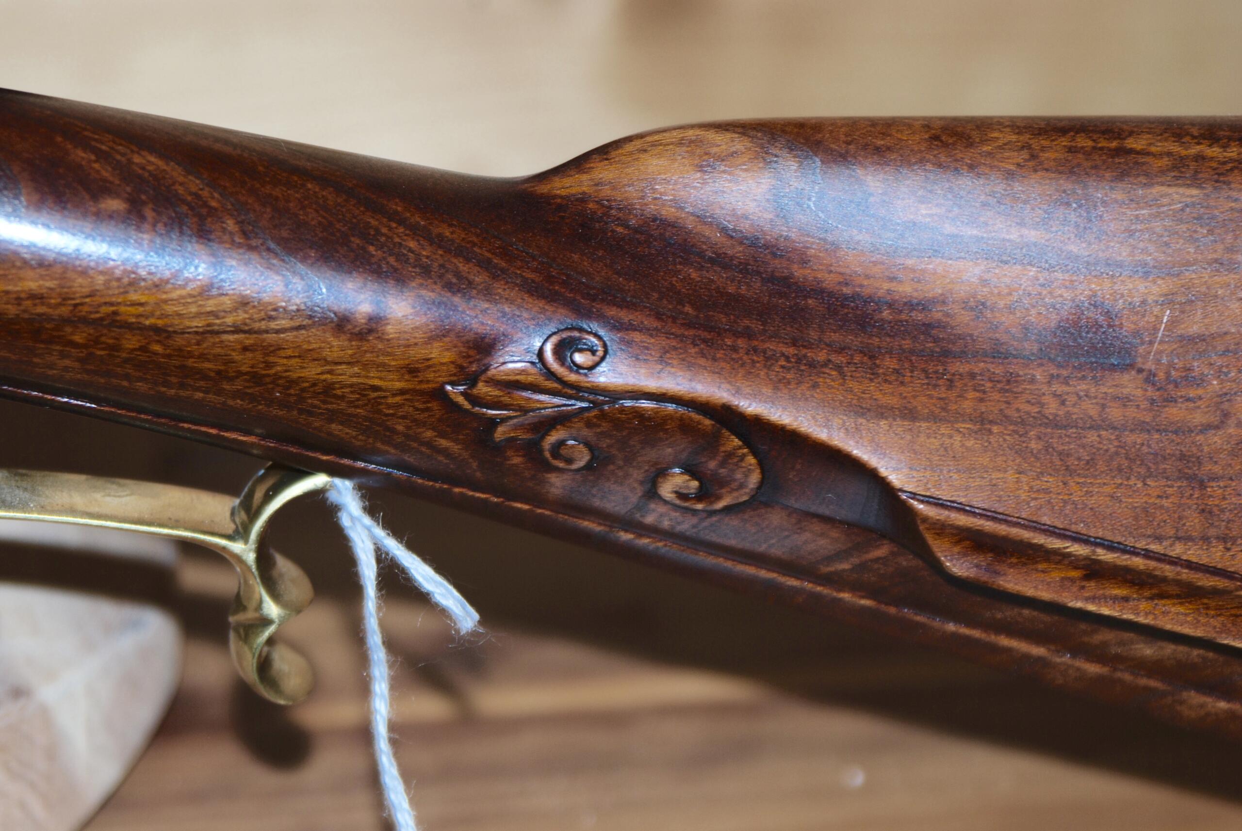 J P BECK by JAMES TURPIN – Contemporary Longrifle Association