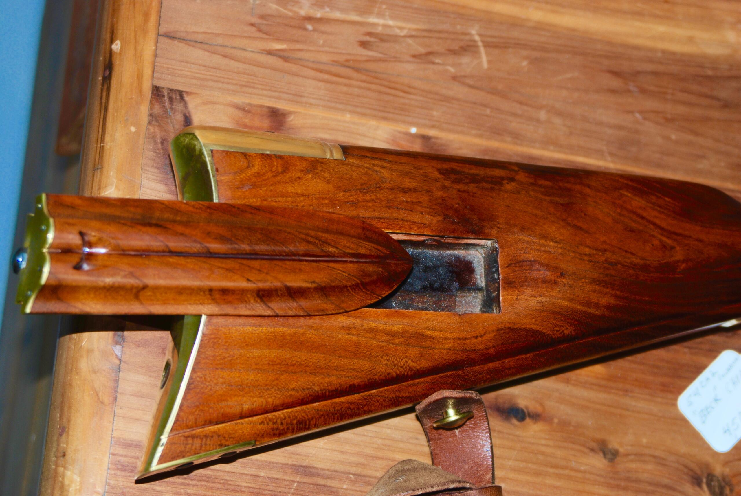 J P BECK by JAMES TURPIN – Contemporary Longrifle Association