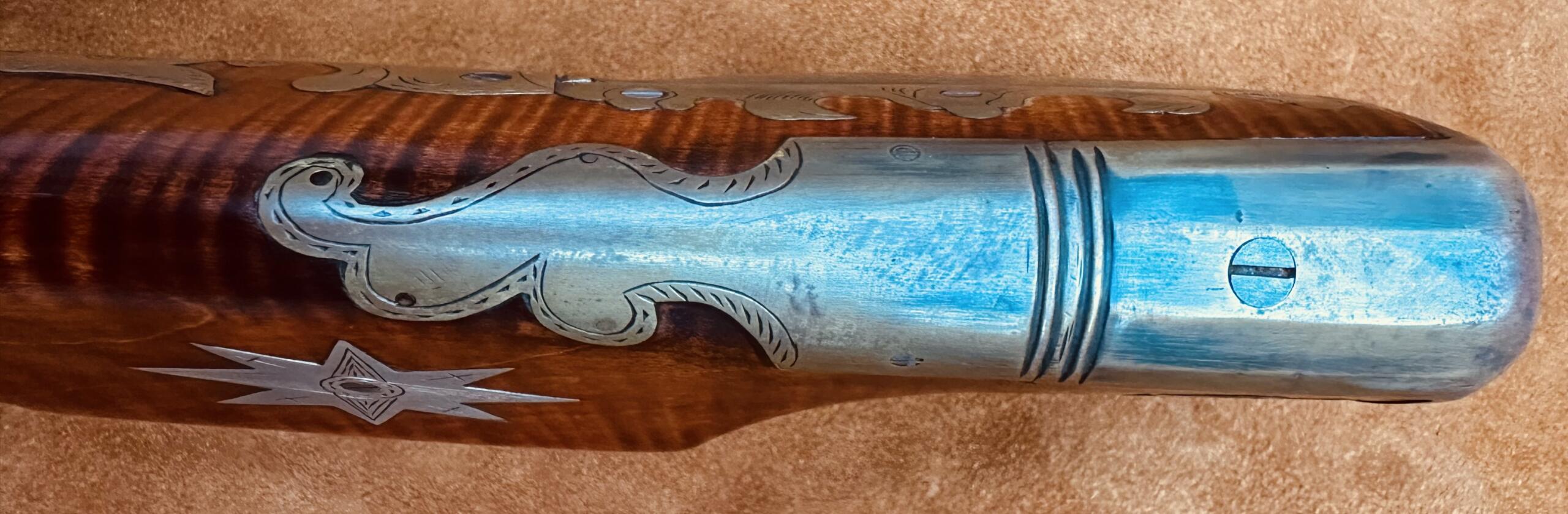 .50 Caliber Longrifle by R. Luckenbill – Contemporary Longrifle Association