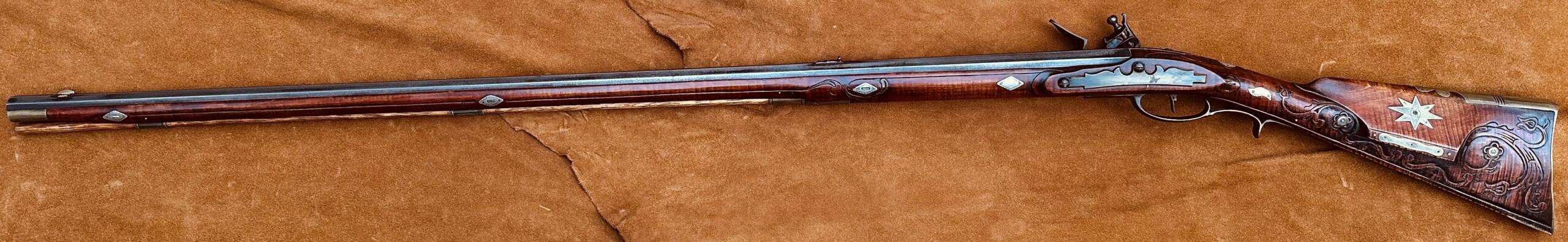 .50 Caliber Longrifle by R. Luckenbill – Contemporary Longrifle Association