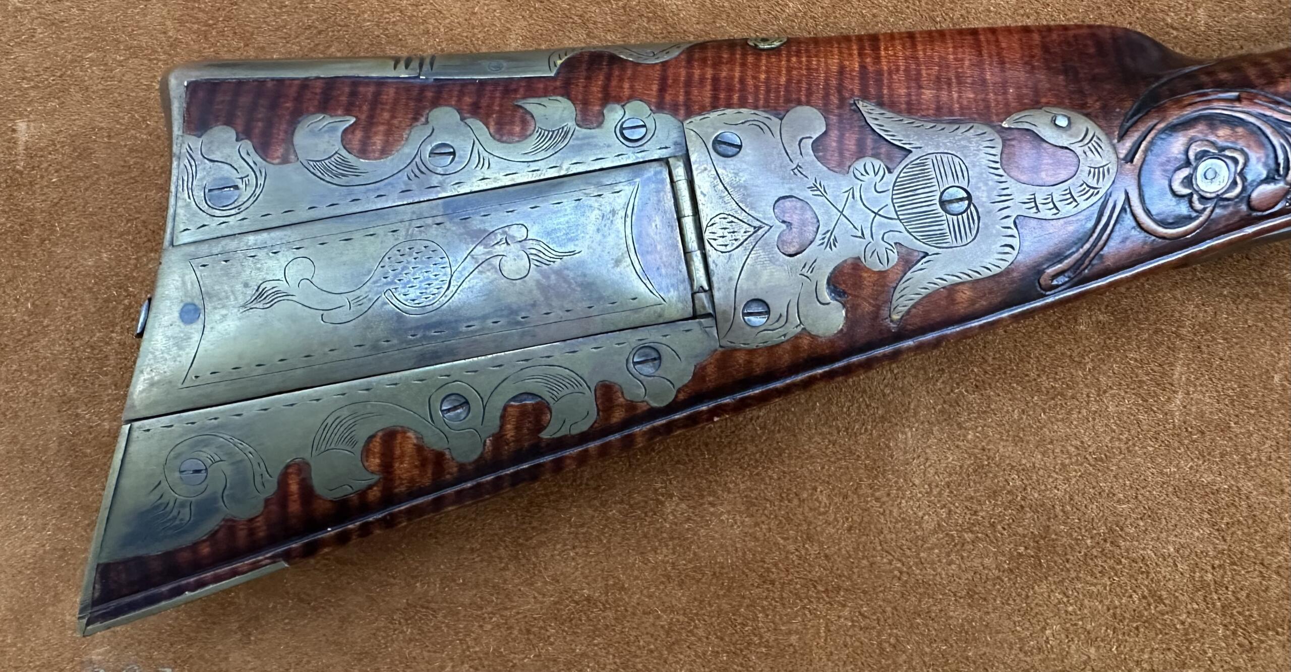 .50 Caliber Longrifle by R. Luckenbill – Contemporary Longrifle Association